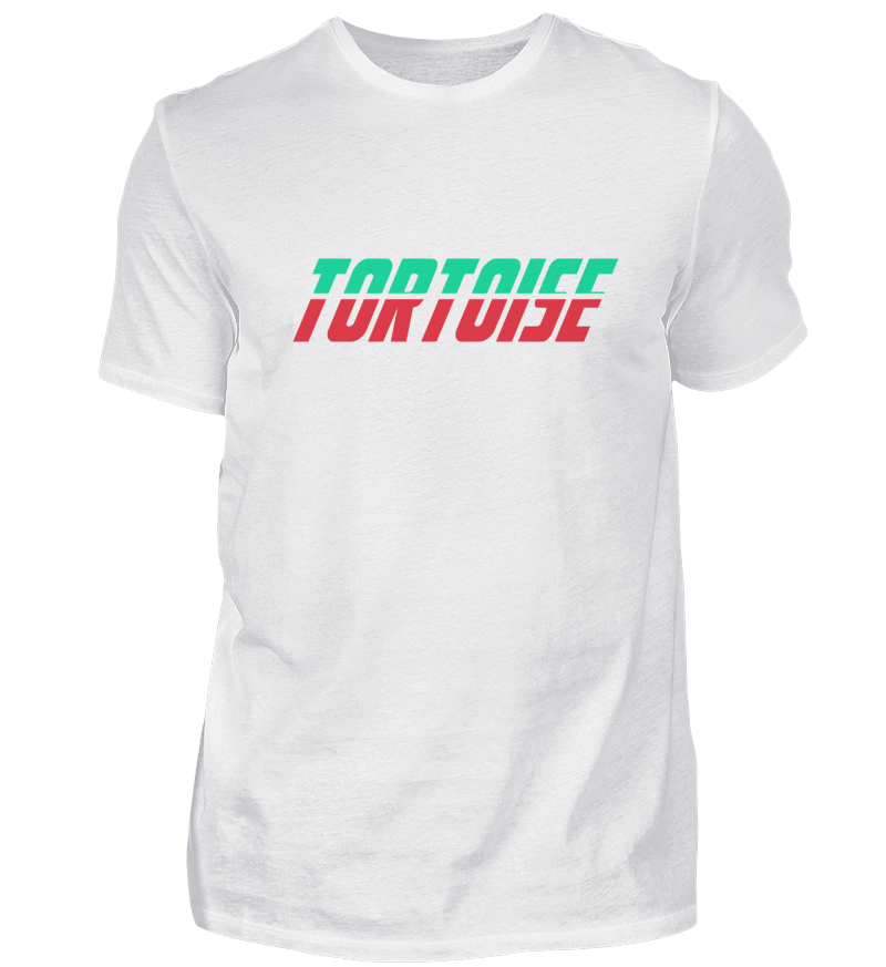 Tortoise Modern Design | Herren Basic T-Shirt - Shirtee.de / Online ...