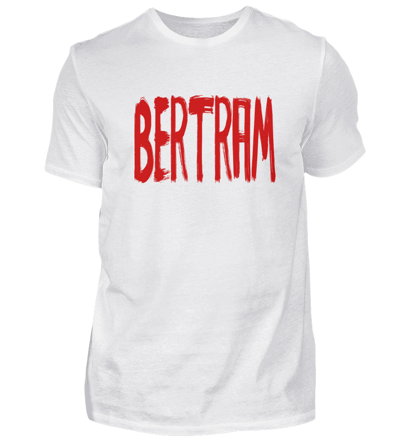 Bertram | Men Basic T-shirt - Shirtee.de / Online Custom T Shirts Design Maker & T Shirt Druck ...