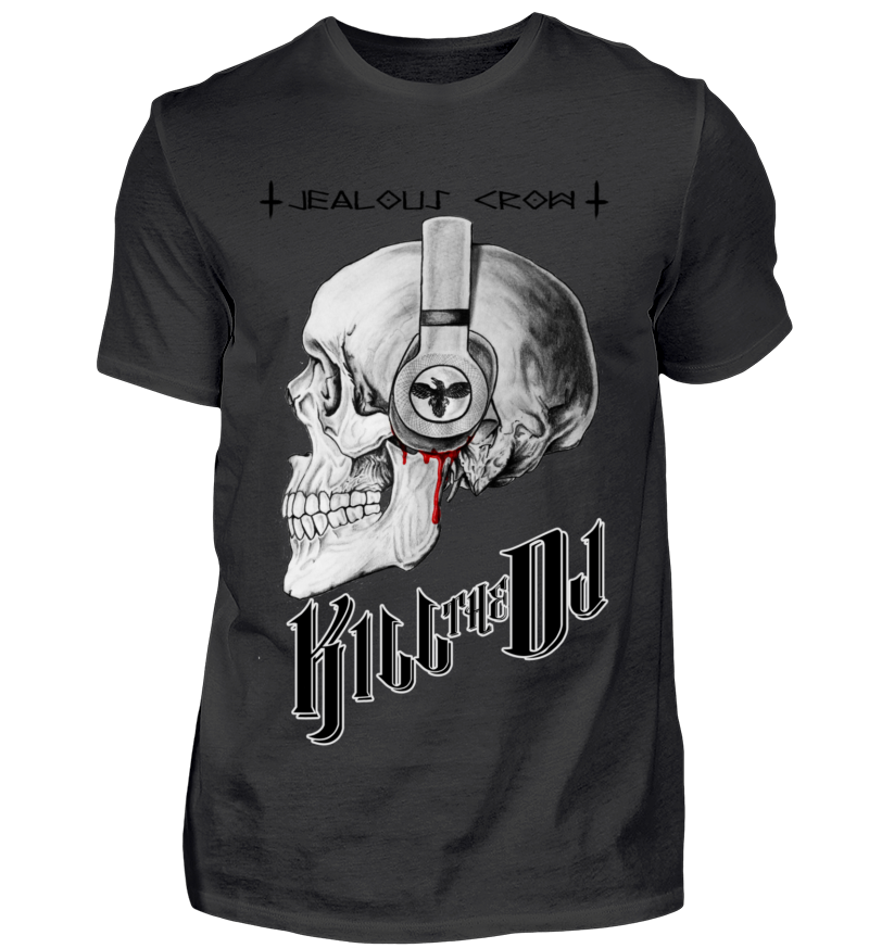 TJC - KILL | Herren Basic Shirt - Shirtee.de / Online Custom T Shirts ...