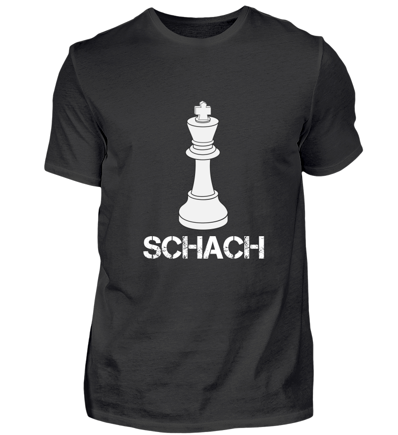 Schach | Herren Basic Shirt - Shirtee.de / T-Shirt Druck und T-Shirts ...