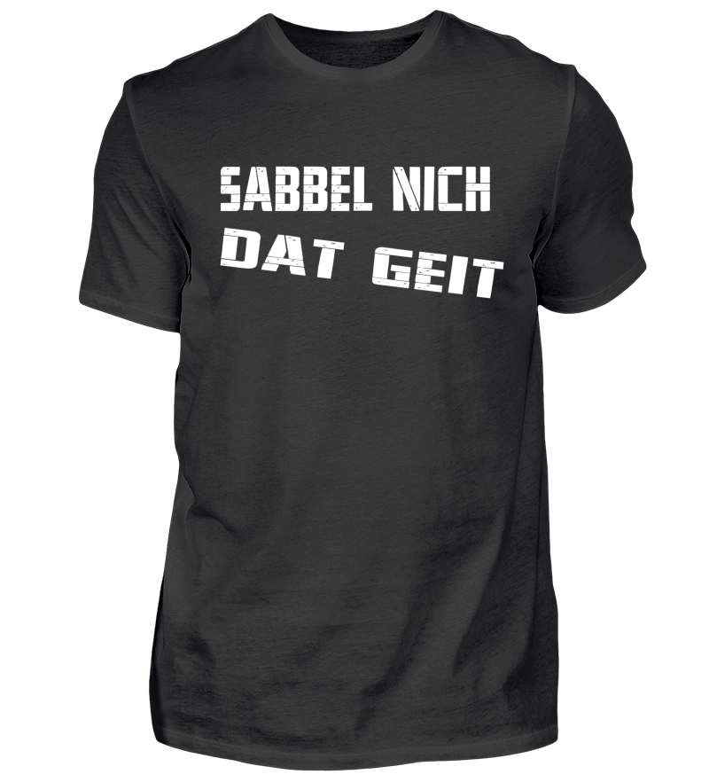 Sabbel nich | Unisex Hoodie - Shirtee.de / Online Custom T Shirts ...