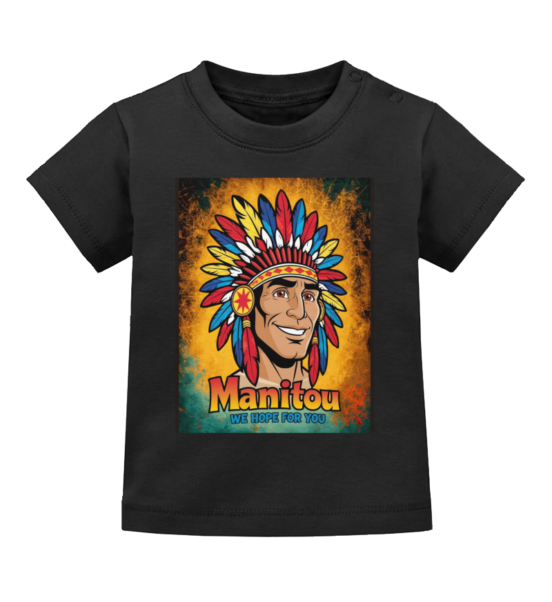 Manitou | Baby T-Shirt - Shirtee.de / Online Custom T Shirts Design ...