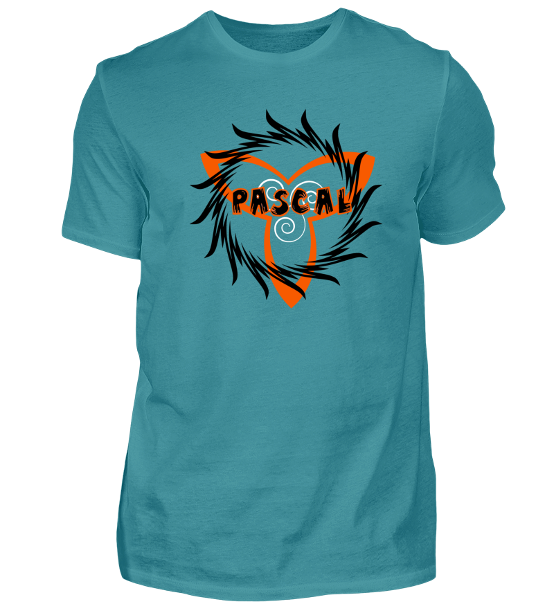 Pascal | Herren Basic T-Shirt - Shirtee.de / T-Shirt Druck und T-Shirts ...