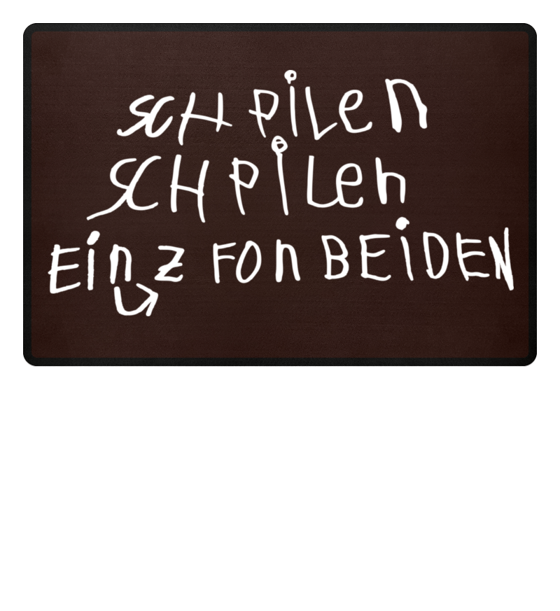 Spielen oder schpilen Fußmatte / Online Custom T Shirts Design Maker ...