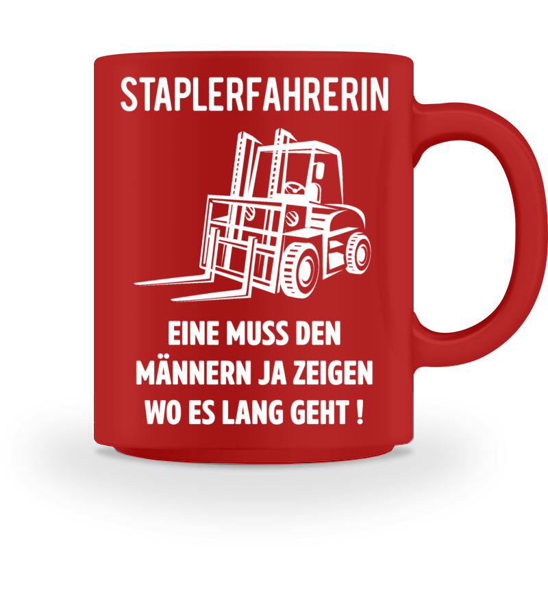 Staplerfahrer / T-Shirt Druck und T-Shirts bedrucken bei Shirtee ...